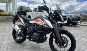 Motos KTM Precio en Ecuador | Avalúo 2026