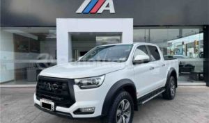 JAC T8 LUXURY 2022 Camioneta Doble Cabina en Quito, Pichincha-Comprar ...
