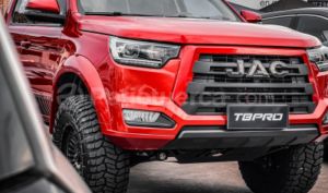 JAC T8 PRO 2023 Camioneta Doble Cabina en Riobamba, Chimborazo-Comprar ...