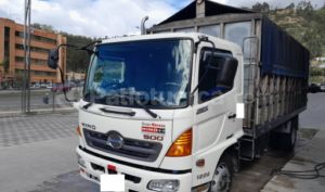 Pesados hino gd usados en venta en Ecuador | Patiotuerca