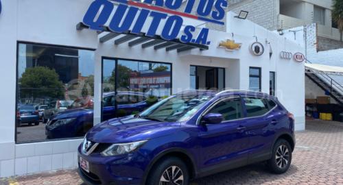 Nissan Qashqai sense 2017 SUV en Quito, Pichincha-Comprar usado en ...