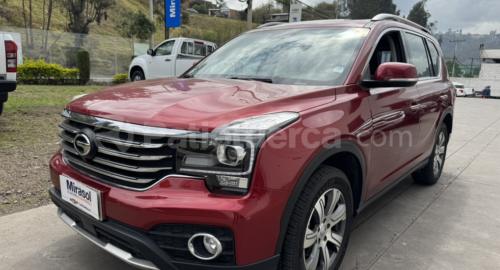 Gac GS7 2020 Todoterreno en Cuenca, Azuay-Comprar usado en PatioTuerca ...