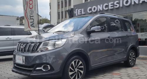 Shineray MPV759 2022 Mini van (MPV) en Quito, Pichincha-Comprar usado ...