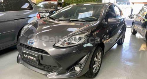 Toyota Prius C Sport 2020 Hatchback (5 Puertas) en Quito, Pichincha ...