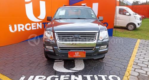 Ford Explorer XLT 2011 Todoterreno en Quito, Pichincha- - Patiotuerca