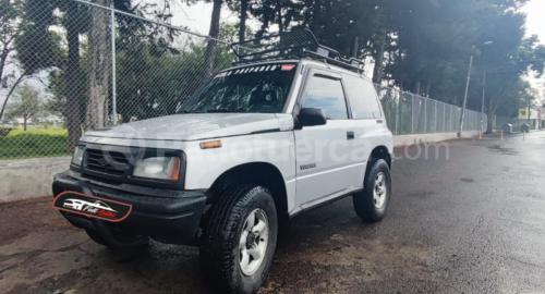 Chevrolet Vitara 3P 2009 Todoterreno en Quito, Pichincha-Comprar usado ...