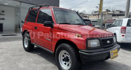 Chevrolet Vitara 3P 2012 Todoterreno en Ambato, Tungurahua-Comprar ...