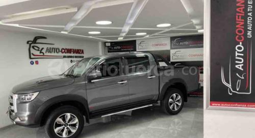JAC T8 2022 Camioneta Doble Cabina en Quito, Pichincha-Comprar usado en ...