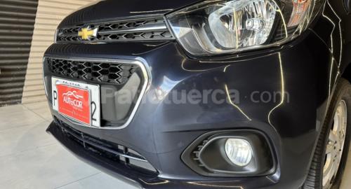 Chevrolet Beat LS 2022 Hatchback (5 Puertas) en Sangolqui, Pichincha ...