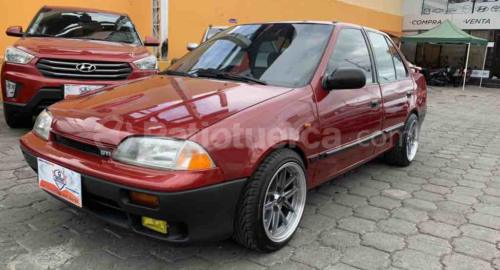 Chevrolet Swift 1994 Sedán en Ambato, Tungurahua-Comprar usado en ...