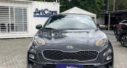 Kia Sportage Europa 2020 Crossover en Guayaquil, Guayas-Comprar usado ...