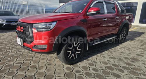 JAC T8 PRO 2024 Camioneta Doble Cabina en Quito, Pichincha-Comprar ...