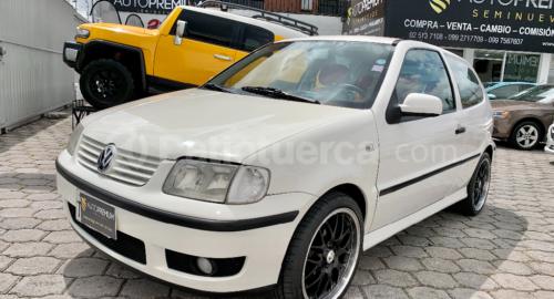Volkswagen Polo 2002 Hatchback (3 Puertas) en Quito, Pichincha-Comprar ...