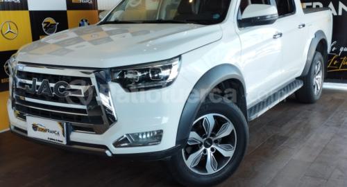 JAC T8 2020 Camioneta Doble Cabina en Quito, Pichincha-Comprar usado en ...