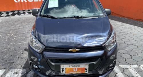 Chevrolet Beat LS 2022 Hatchback (5 Puertas) en Quito, Pichincha ...