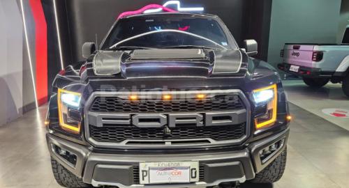 Ford F150 Raptor SVT 2019 Camioneta Doble Cabina en Quito, Pichincha ...