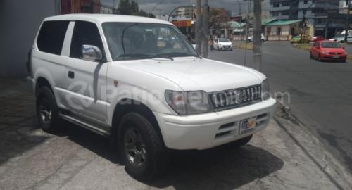 Toyota Prado 3P 2006 Todoterreno en Quito, Pichincha-Comprar usado en ...