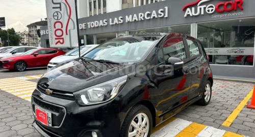 Chevrolet Spark GT 2020 Hatchback (5 Puertas) en Quito, Pichincha ...