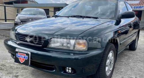 Chevrolet Esteem 1997 Sedán en Cuenca, Azuay-Comprar usado en ...