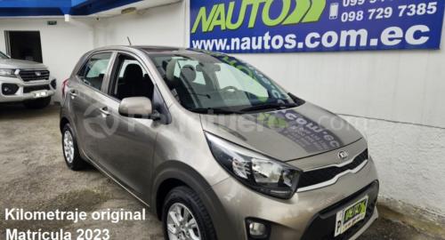Kia Picanto R 2020 Hatchback (5 Puertas) en Quito, Pichincha-Comprar ...
