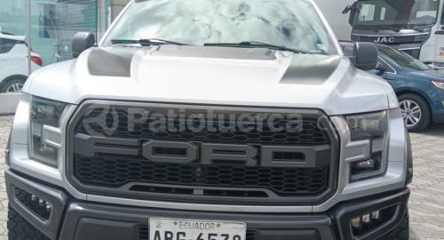 Ford F150 Raptor SVT 2018 Camioneta Cabina Simple en Cuenca, Azuay ...
