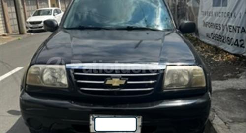 Chevrolet Grand Vitara 5p 4x2 2010 Todoterreno Ligero en Guayaquil ...