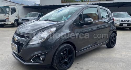 Chevrolet Spark GT 2015 Hatchback (5 Puertas) en Cuenca, Azuay-Comprar ...