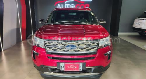Ford Explorer 2018 Todoterreno en Quito, Pichincha-Comprar usado en ...
