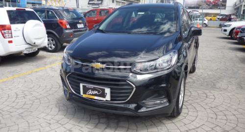 Chevrolet Tracker Premier 2018 Todoterreno en Ambato, Tungurahua ...