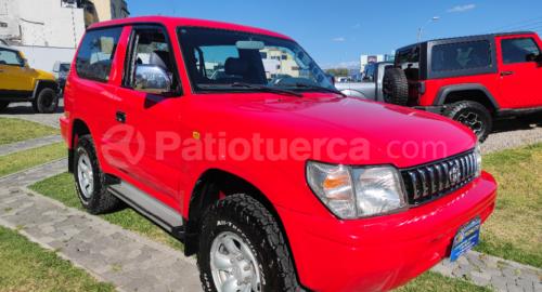 Toyota Prado 3P 2006 Todoterreno en Cuenca, Azuay-Comprar usado en ...