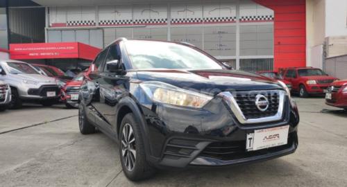 Nissan Kicks 2018 Todoterreno en Cuenca, Azuay-Comprar usado en ...