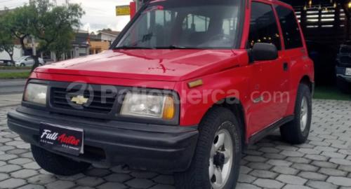 Chevrolet Vitara 3P 2011 Todoterreno en Quito, Pichincha-Comprar usado ...