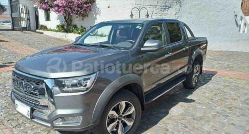 JAC T8 2020 Camioneta Doble Cabina en Quito, Pichincha-Comprar usado en ...