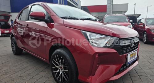 Toyota Agya 2025 Hatchback (5 Puertas) en Cuenca, Azuay- - Patiotuerca