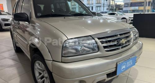 Chevrolet Grand Vitara 5p 4x2 2015 Todoterreno Ligero en Quito ...