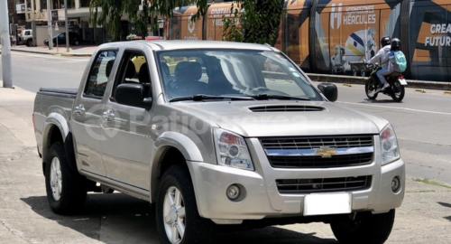 Chevrolet LUV Dmax CD 2010 Camioneta Doble Cabina en Cuenca, Azuay ...