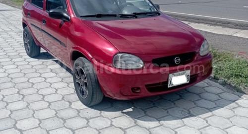 Chevrolet Corsa 2002 Hatchback (5 Puertas) en Riobamba, Chimborazo ...