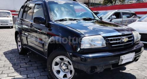 Chevrolet Grand Vitara 5p 4x2 2012 Todoterreno en Quito, Pichincha ...