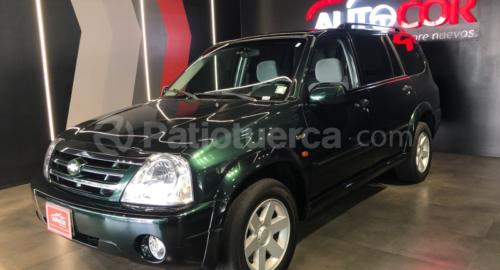 Chevrolet Grand Vitara 5p 4x2 2006 Hatchback (5 Puertas) en Quito ...