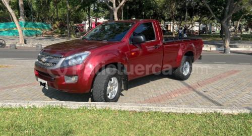Chevrolet D-MAX 4X4 CS 2016 Camioneta Cabina Simple en Portoviejo ...