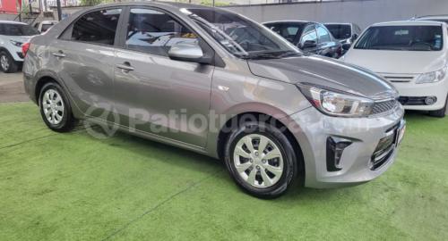 Kia Soluto 2024 Sedán en Quito, Pichincha-Comprar usado en PatioTuerca ...
