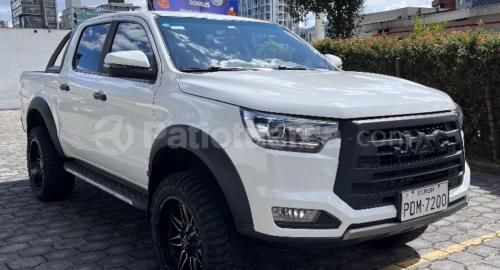 JAC T8 2022 Camioneta Doble Cabina en Quito, Pichincha-Comprar usado en ...