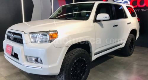 Toyota 4 Runner 2010 Todoterreno en Quito, Pichincha-Comprar usado en ...