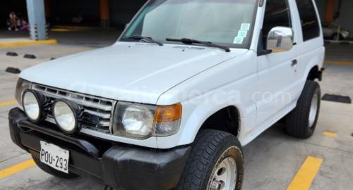 Mitsubishi Montero 3P 2005 Todoterreno en Ambato, Tungurahua-Comprar ...