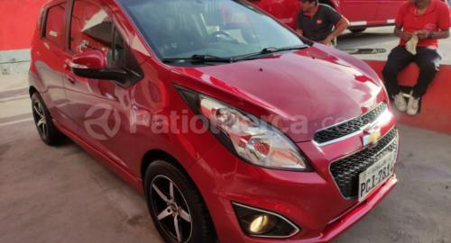 Chevrolet Spark GT 2014 Hatchback (5 Puertas) en Quito, Pichincha ...