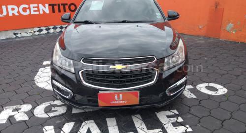 Chevrolet Cruze 2016 Sedán en Quito, Pichincha-Comprar usado en ...