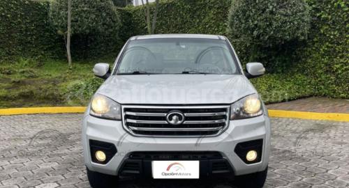 Great Wall WINGLE STEED 2.4 CD 4X2 TM 2021 Camioneta Doble Cabina en ...