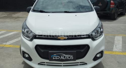 Chevrolet Spark GT 2020 Hatchback (5 Puertas) en Ibarra, Imbabura ...