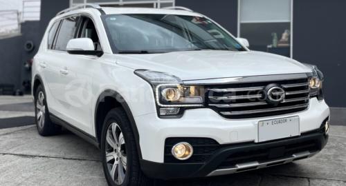 Gac GS8 2020 SUV en Loja, Loja-Comprar usado en PatioTuerca Ecuador