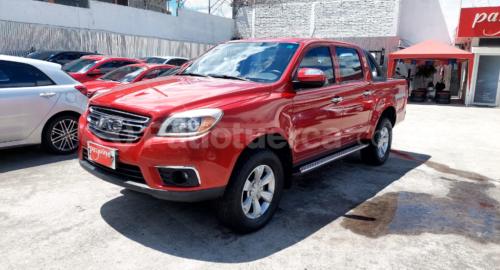 JAC T8 2019 Camioneta Doble Cabina en Quito, Pichincha-Comprar usado en ...